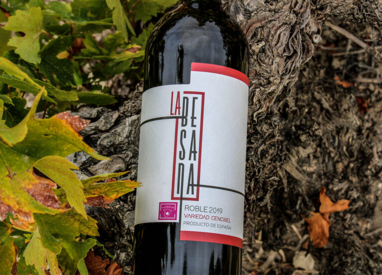 Wine label design La Besana - Especialistas en Packaging & Brand en Córdoba