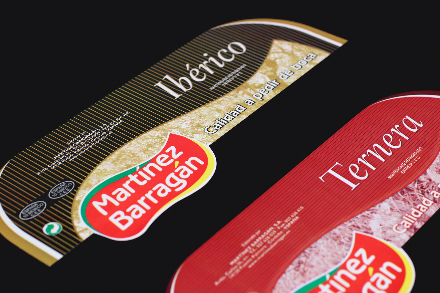 Diseño de etiquetas - Especialistas en Packaging & Brand en Córdoba