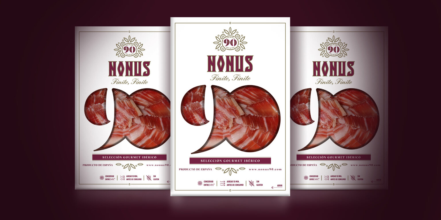 Nonus 90 brand ¡Finito finito! - Especialistas en Packaging & Brand en ...