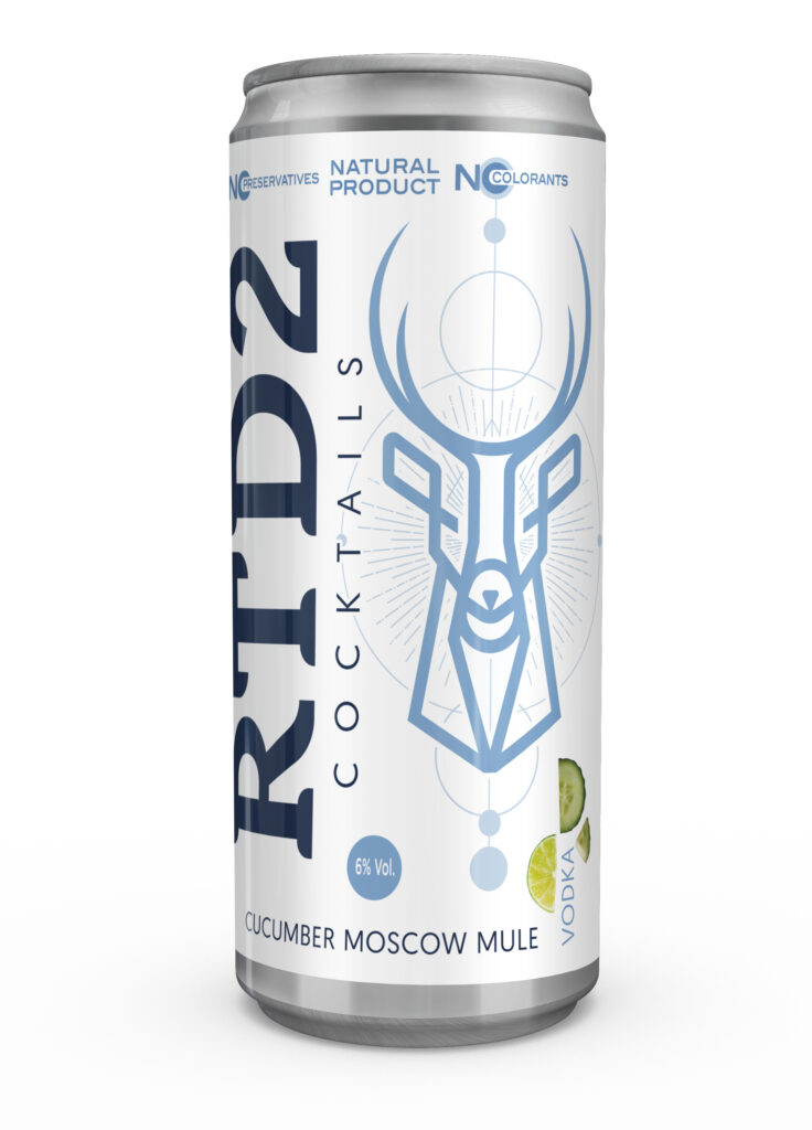 Diseño de Packaging RTD2 - Especialistas en Packaging & Brand en Córdoba